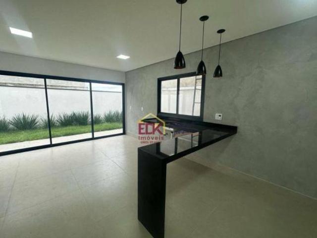 Sobrado com 3 dormitórios à venda, 160 m² por R$ 700.000,00 Condomínio Recanto Tropical Taubaté/