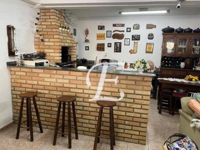 Sobrado com 3 dormitórios à venda, 160 m² por R$ 700.000,00 Jardim Virginia Bianca São Paulo/SP
