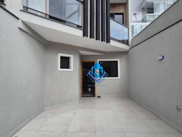 Sobrado à venda, 160 m² por R$ 720.000,00 Vila Curuçá Santo André/SP