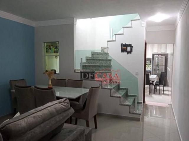 Sobrado com 3 dormitórios à venda, 160 m² por R$ 720.000,00 Penha de França São Paulo/SP