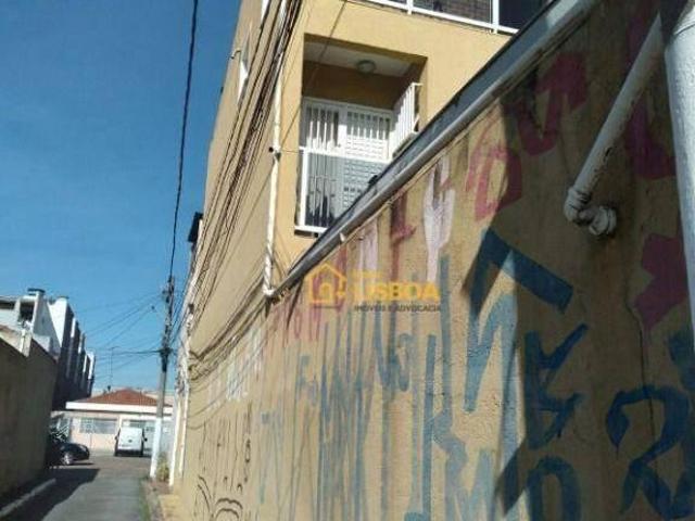 Sobrado com 3 dormitórios à venda, 160 m² por R$ 750.000,00 Vila Carrão São Paulo/SP