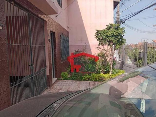 Sobrado com 3 dormitórios à venda, 160 m² por R$ 750.000,00 Itaberaba São Paulo/SP