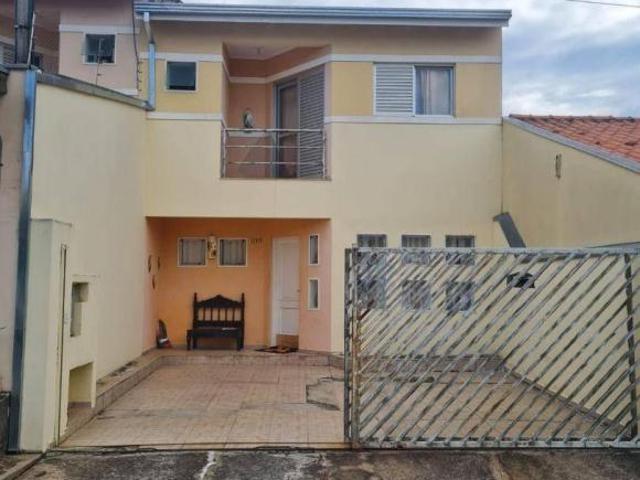Sobrado com 3 dormitórios à venda, 160 m² por R$ 750.000,00 Jardim Valença Indaiatuba/SP