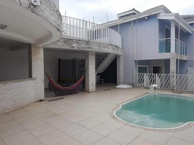 Sobrado com 3 dormitórios à venda, 160 m² por R$ 750.000 Vila Fiori Soroc.