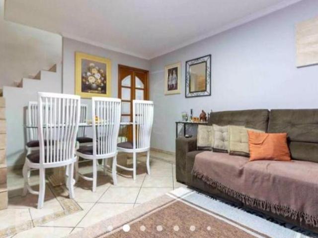 Sobrado com 3 dormitórios à venda, 160 m² por R$ 765.000,00 Vila Buenos Aires São Paulo/SP