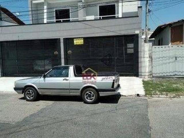 Sobrado com 3 dormitórios à venda, 160 m² por R$ 765.000,00 Jardim das Indústrias São José dos C