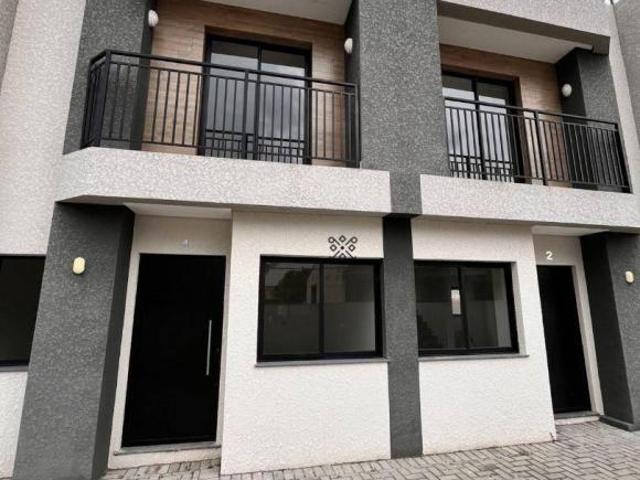 Sobrado com 3 dormitórios à venda, 160 m² por R$ 770.000,00 Santa Felicidade Curitiba/PR