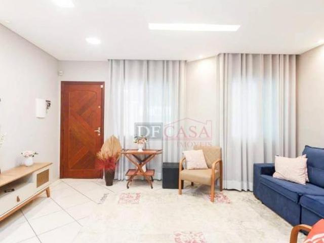 Sobrado com 3 dormitórios à venda, 160 m² por R$ 795.000,00 Vila Matilde São Paulo/SP