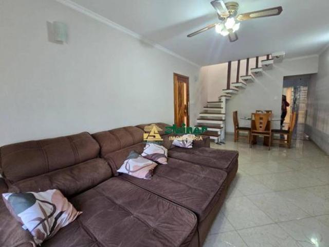 Sobrado com 3 dormitórios à venda, 160 m² por R$ 798.000,00 Jardim Vila Galvão Guarulhos/SP