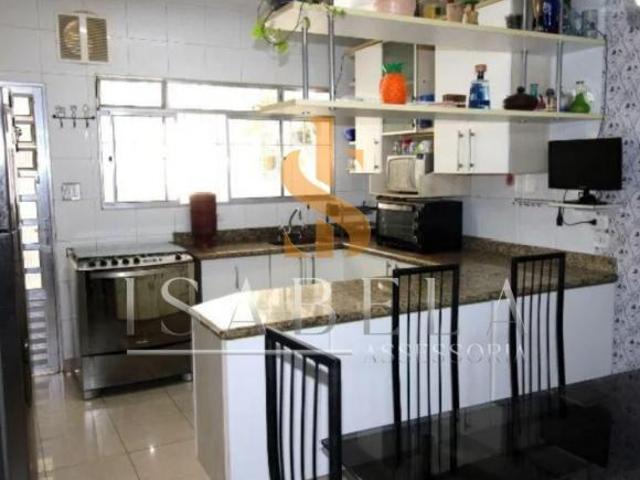 Sobrado com 3 dormitórios à venda, 160 m² por R$ 799.000,00 Vila Gumercindo São Paulo/SP