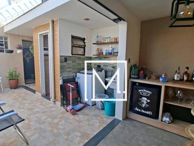 Sobrado com 3 dormitórios à venda, 160 m² por R$ 799.000,00 Ipiranga São Paulo/SP