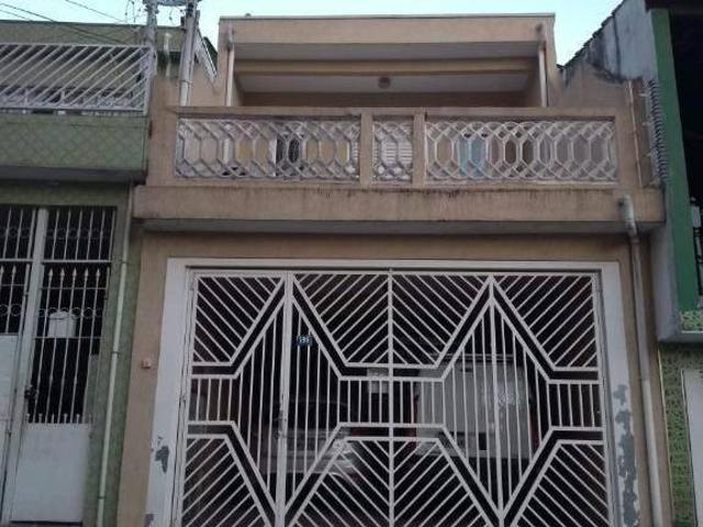Sobrado com 3 dormitórios à venda, 160 m² por R$ 800.000,00 Vila Flórida Guarulhos/SP
