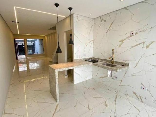 Sobrado com 3 dormitórios à venda, 160 m² por R$ 800.000,00 Cidade Antônio Estevão de Carvalho S