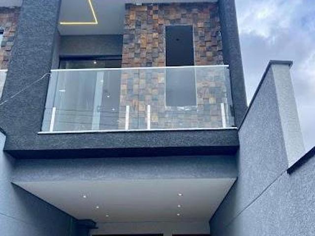 Sobrado com 3 dormitórios à venda, 160 m² por R$ 800.000,00 Cidade Antônio Estevão de Carvalho S