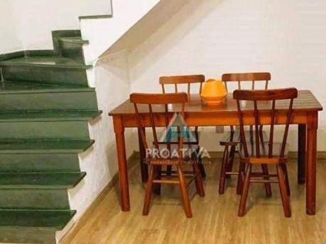 Sobrado com 3 dormitórios à venda, 160 m² por R$ 800.000,00 Santa Maria São Caetano do Sul/SP