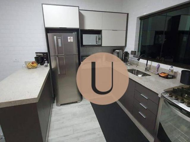 Sobrado com 3 dormitórios à venda, 160 m² por R$ 815.000,00 Vila Planalto São Bernardo do Campo/