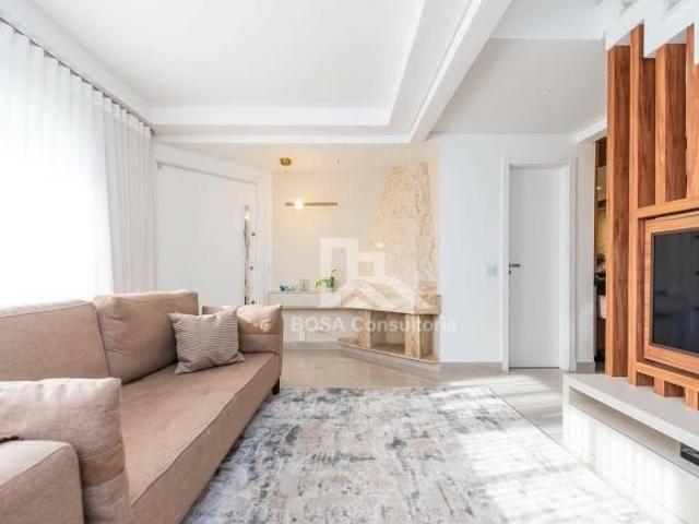 Sobrado com 3 dormitórios à venda, 160 m² por R$ 820.000,00 Boqueirão Curitiba/PR