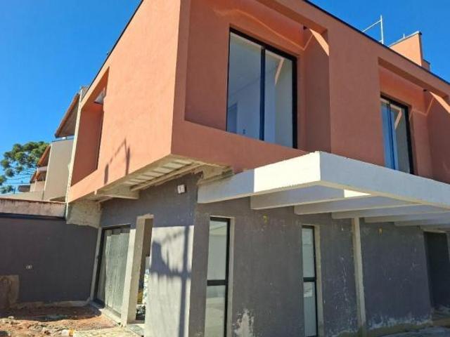 Sobrado com 3 dormitórios à venda, 160 m² por R$ 830.000,00 Pilarzinho Curitiba/PR