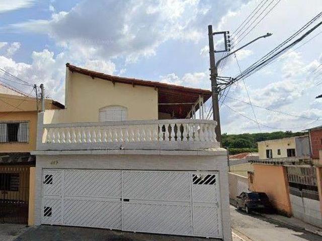 Sobrado com 3 dormitórios à venda, 160 m² por R$ 849.000,00 Vila Independência São Paulo/SP
