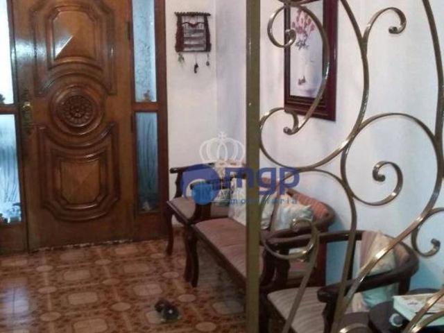 Sobrado com 3 dormitórios à venda, 160 m² por R$ 850.000,00 Belenzinho São Paulo/SP