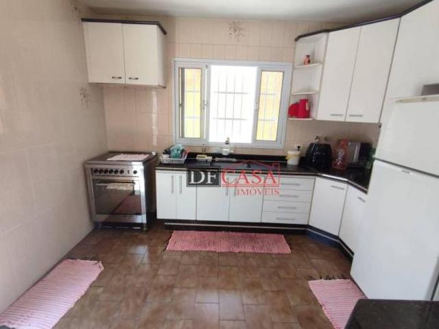Sobrado com 3 dormitórios à venda, 160 m² por R$ 850.000,00 Engenheiro Goulart São Paulo/SP