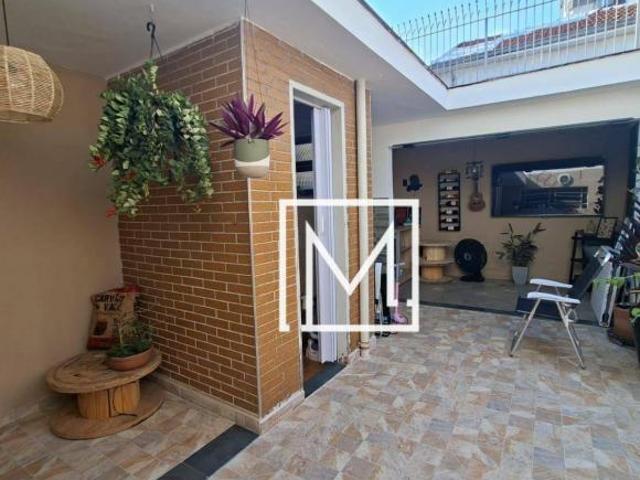 Sobrado com 3 dormitórios à venda, 160 m² por R$ 850.000,00 Ipiranga São Paulo/SP