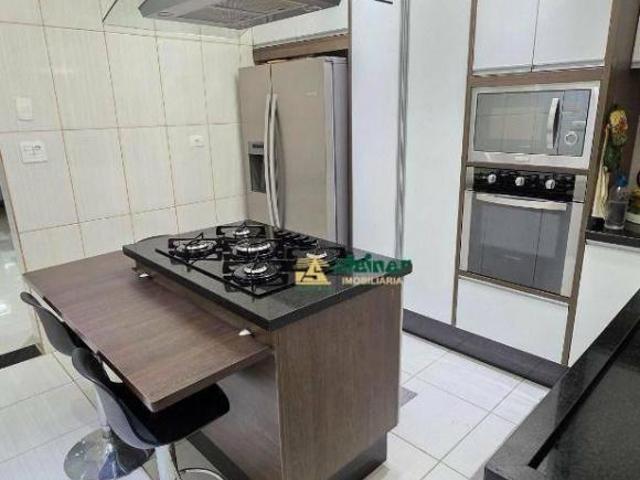 Sobrado com 3 dormitórios à venda, 160 m² por R$ 850.000,00 Jardim Santa Clara Guarulhos/SP