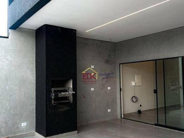 Sobrado com 3 dormitórios à venda, 160 m² por R$ 850.000 Santa Cecilia II São José dos Campos/SP