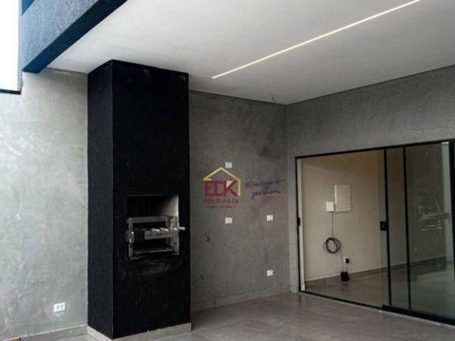 Sobrado com 3 dormitórios à venda, 160 m² por R$ 850.000 Santa Cecilia II São José dos Campos/SP