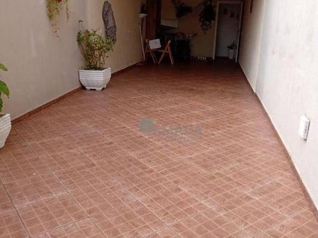 Sobrado com 3 dormitórios à venda, 160 m² por R$ 885.000,00 Jardim Popular São Paulo/SP