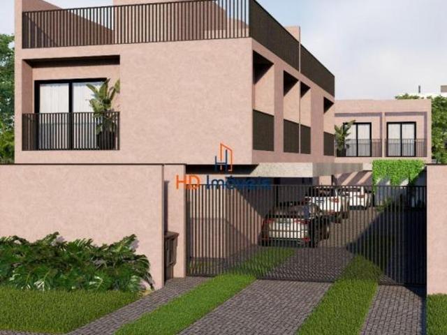 Sobrado com 3 dormitórios à venda, 160 m² por R$ 899.000,00 Pilarzinho Curitiba/PR