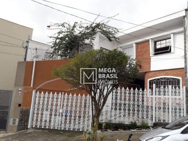 Sobrado à venda, 160 m² por R$ 890.000,00 Ipiranga São Paulo/SP