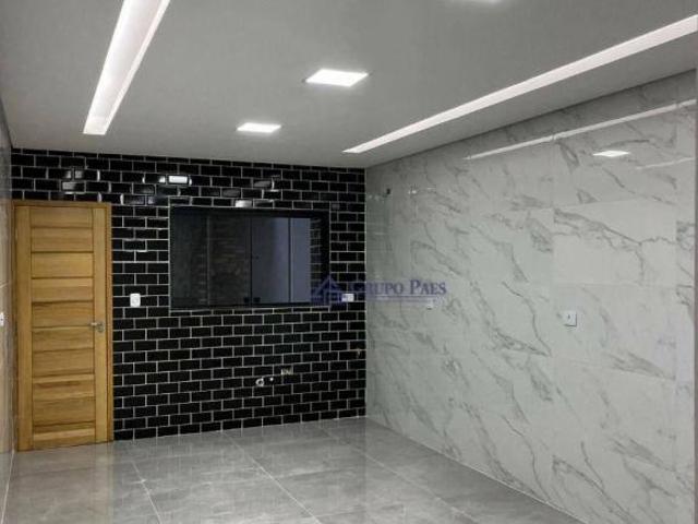 Sobrado com 3 dormitórios à venda, 160 m² por R$ 890.000,00 Penha São Paulo/SP