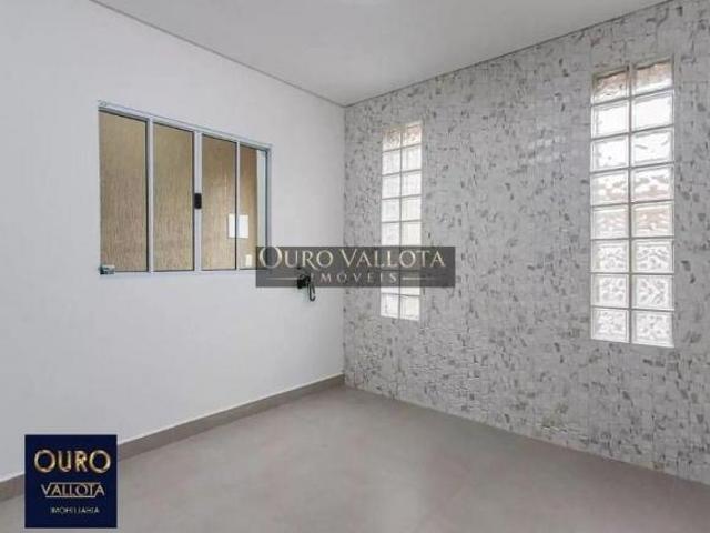 Sobrado com 3 dormitórios à venda, 160 m² por R$ 905.000,00 Alto da Mooca São Paulo/SP
