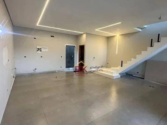 Sobrado com 3 dormitórios à venda, 160 m² por R$ 900.000,00 Santa Cecilia II São José dos Campos