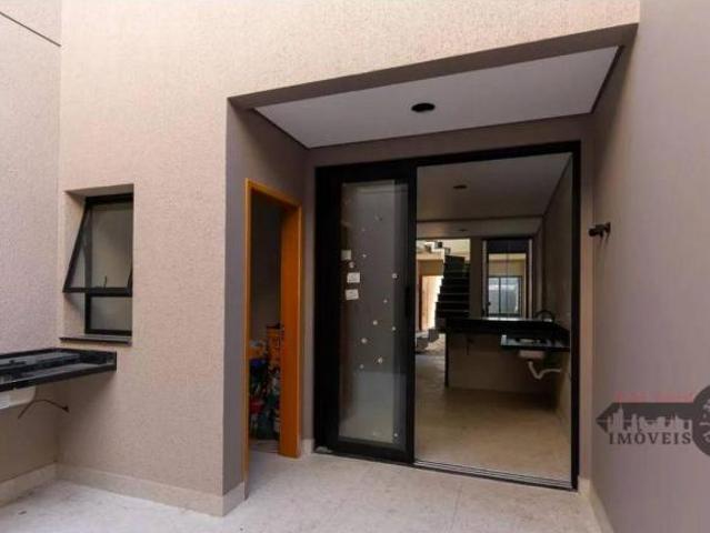 Sobrado com 3 dormitórios à venda, 160 m² por R$ 912.000,00 Vila Prudente Zona Leste São Paulo