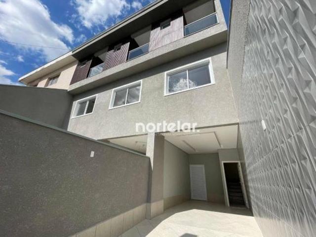 Sobrado com 3 dormitórios à venda, 160 m² por R$ 940.000,00 Parque São Domingos São Paulo/SP