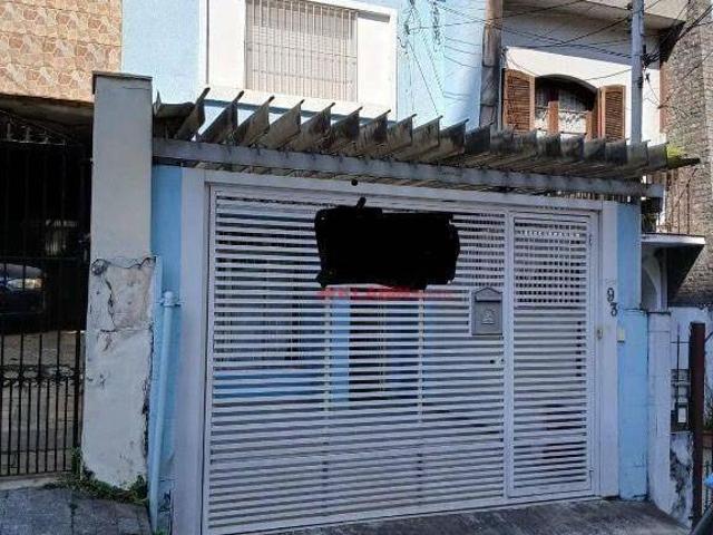 Sobrado com 3 dormitórios à venda, 160 m² por R$ 959.000,00 Vila Mariana São Paulo/SP