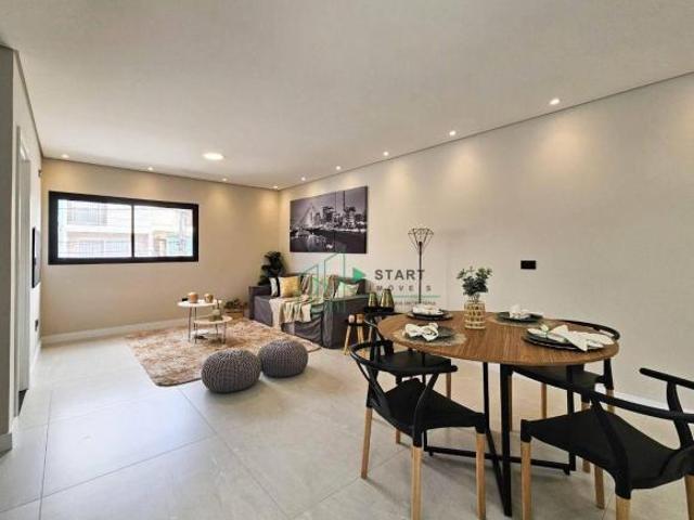 Sobrado à venda, 160 m² por R$ 910.000,00 Vila América Santo André/SP