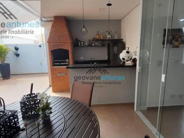 Sobrado com 3 dormitórios à venda, 160 m² por R$ 950.000,00 Cajuru do Sul Sorocaba/SP
