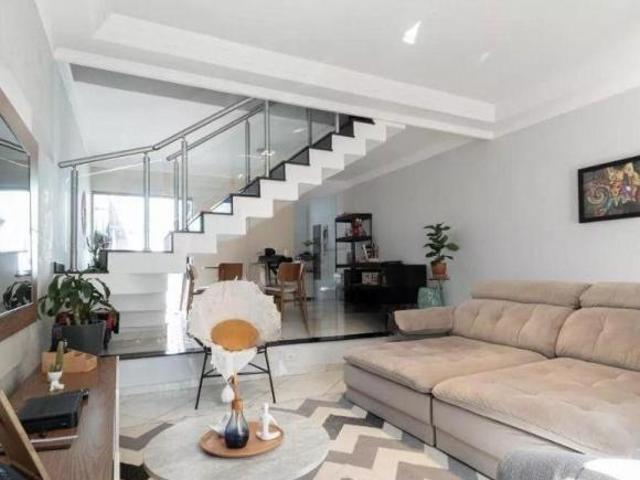 Sobrado com 3 dormitórios à venda, 160 m² por R$ 950.000,00 Chácara Mafalda São Paulo/SP