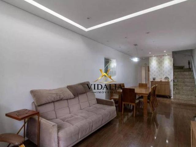 Sobrado com 3 dormitórios à venda, 160 m² por R$ 950.000,00 Jardim Gopoúva Guarulhos/SP