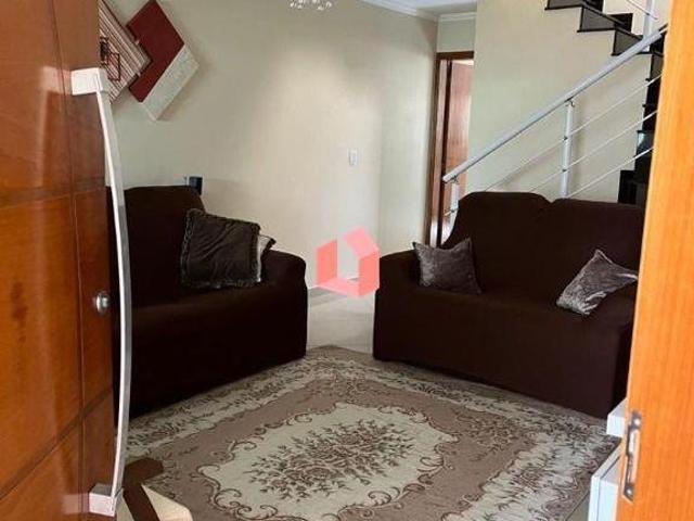 Sobrado com 3 dormitórios à venda, 160 m² por R$ 950.000,00 Jardim das Acácias São Bernardo do C