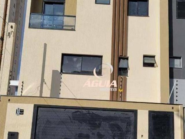 Sobrado com 3 dormitórios à venda, 160 m² por R$ 960.000,00 Vila América Santo André/SP