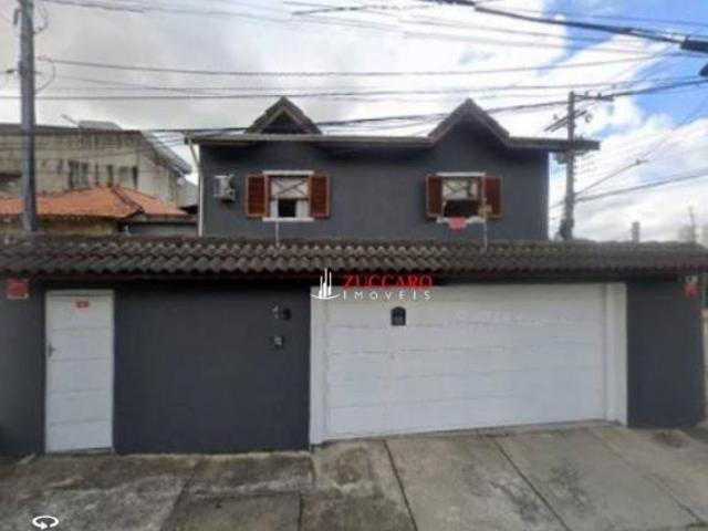 Sobrado com 3 dormitórios à venda, 160 m² por R$ 979.500,00 Vila Milton Guarulhos/SP