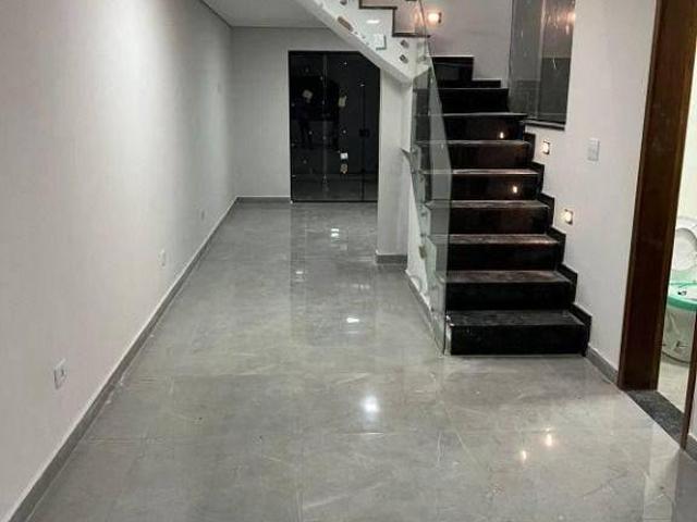 Sobrado com 3 dormitórios à venda, 160 m² por R$ 970.000,00 Vila Santa Isabel São Paulo/SP
