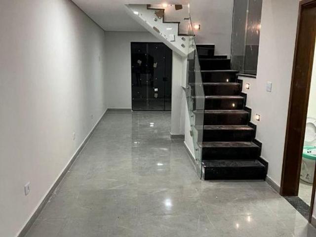 Sobrado com 3 dormitórios à venda, 160 m² por R$ 970.000 Vila Carrão São Paulo/SP