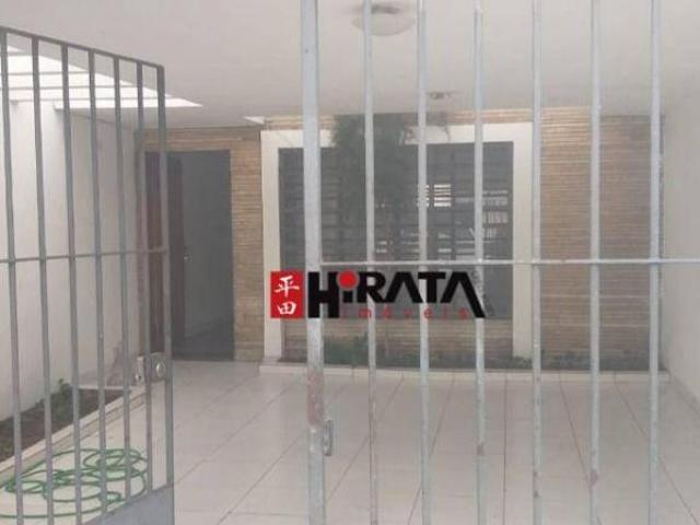 Sobrado com 3 dormitórios à venda, 160 m² por R$ 980.000,00 Brooklin Paulista São Paulo/SP