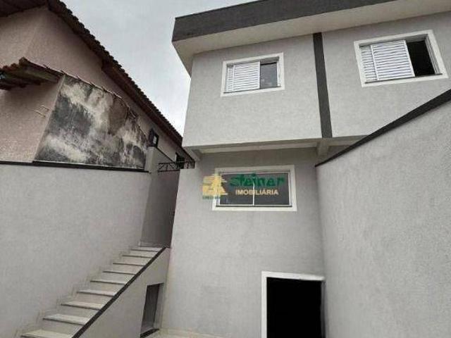 Sobrado com 3 dormitórios à venda, 160 m² por R$ 990.000,00 Jardim Vila Galvão Guarulhos/SP