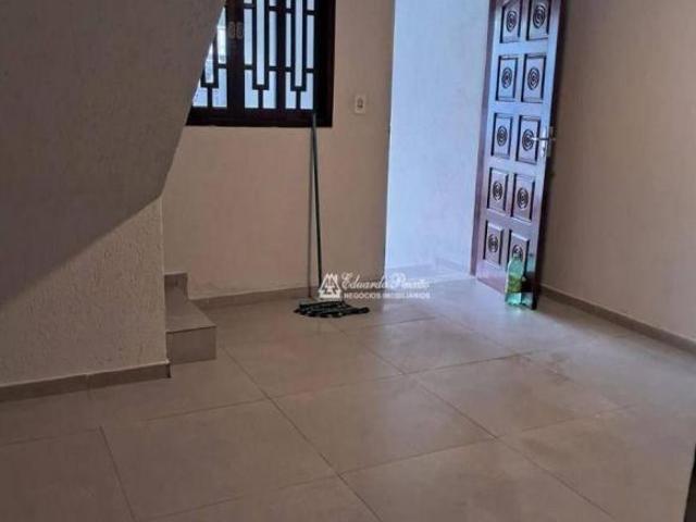 Sobrado com 3 dormitórios à venda, 160 m² Residencial Parque Cumbica Guarulhos/SP